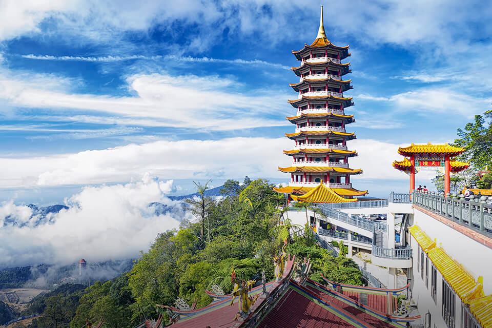 Paket Tour 3 Negara Asia Murah Singapore Malaysia Thailand
